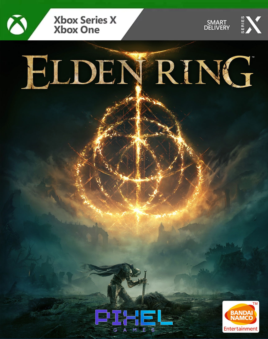 Elden Ring Xbox One | Series S/X – Pixel Games